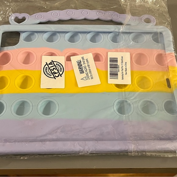 Tablets & Accessories | Nwtipad Pop Fidget Toys Push It Bubble Case ...